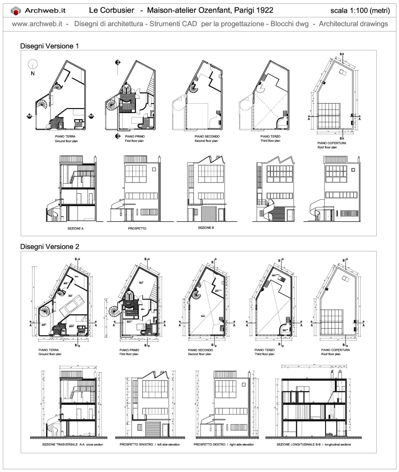 Casa Ozenfant - Archweb