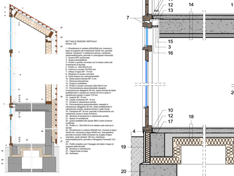 Water villas - Patio Island housing - Archweb
