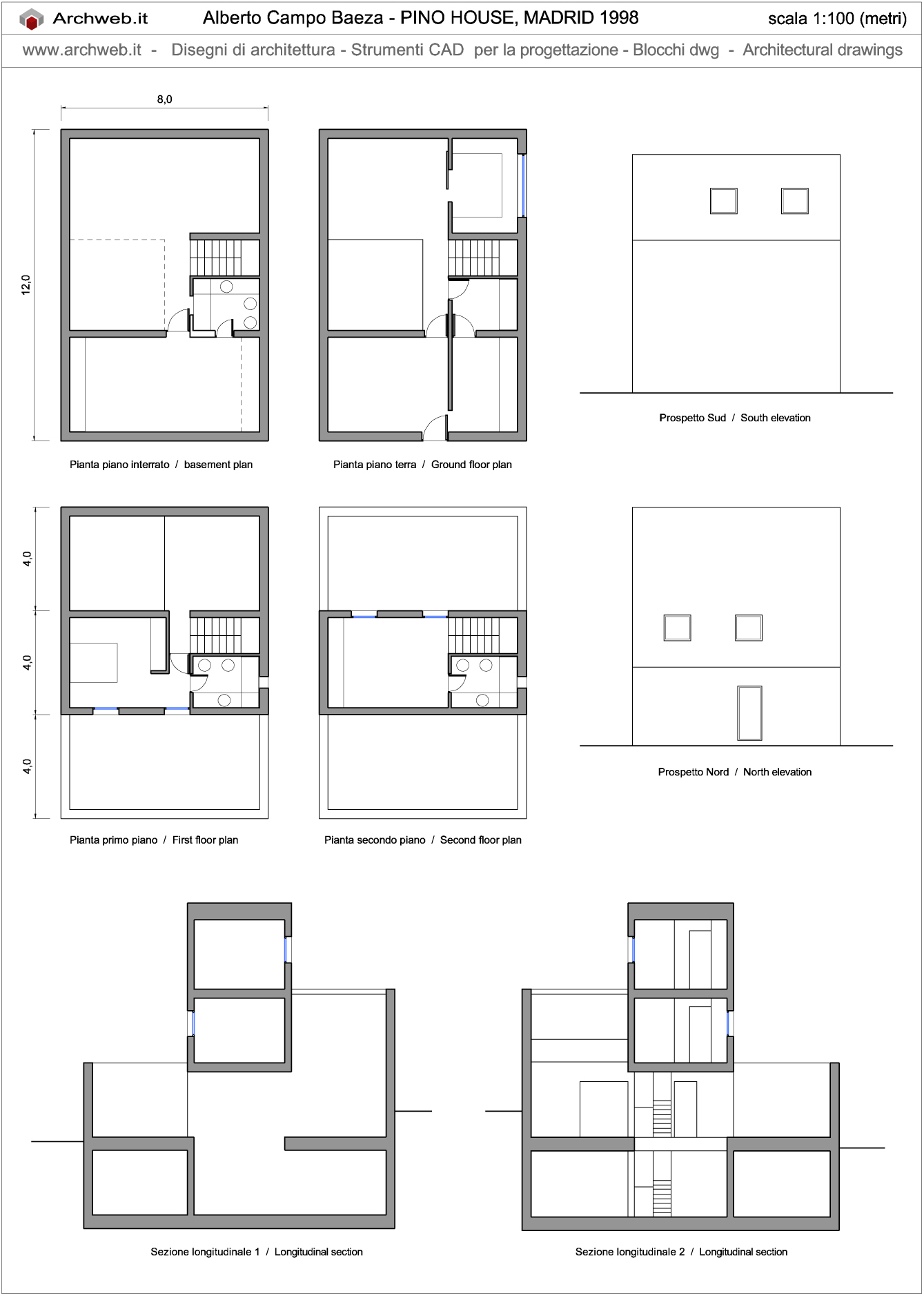Pine House - Archweb