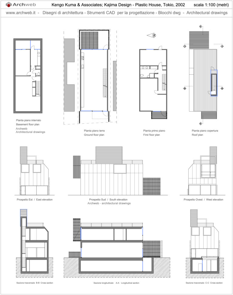 Plastic house - Archweb