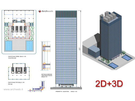 Edificio Seagram - Archweb
