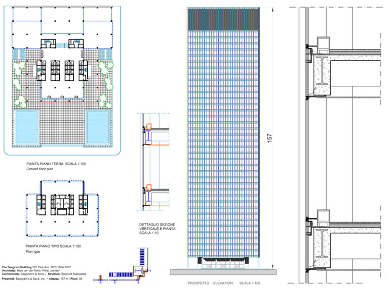 Seagram Building - Archweb