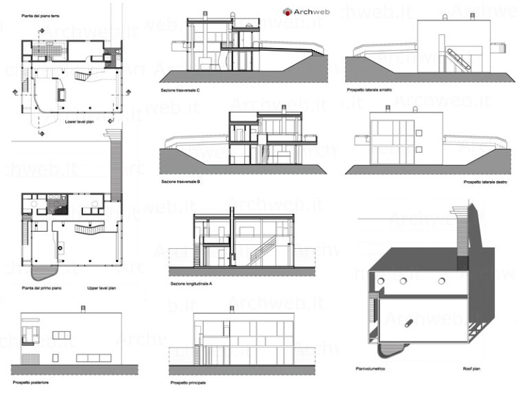 Shamberg House - Archweb