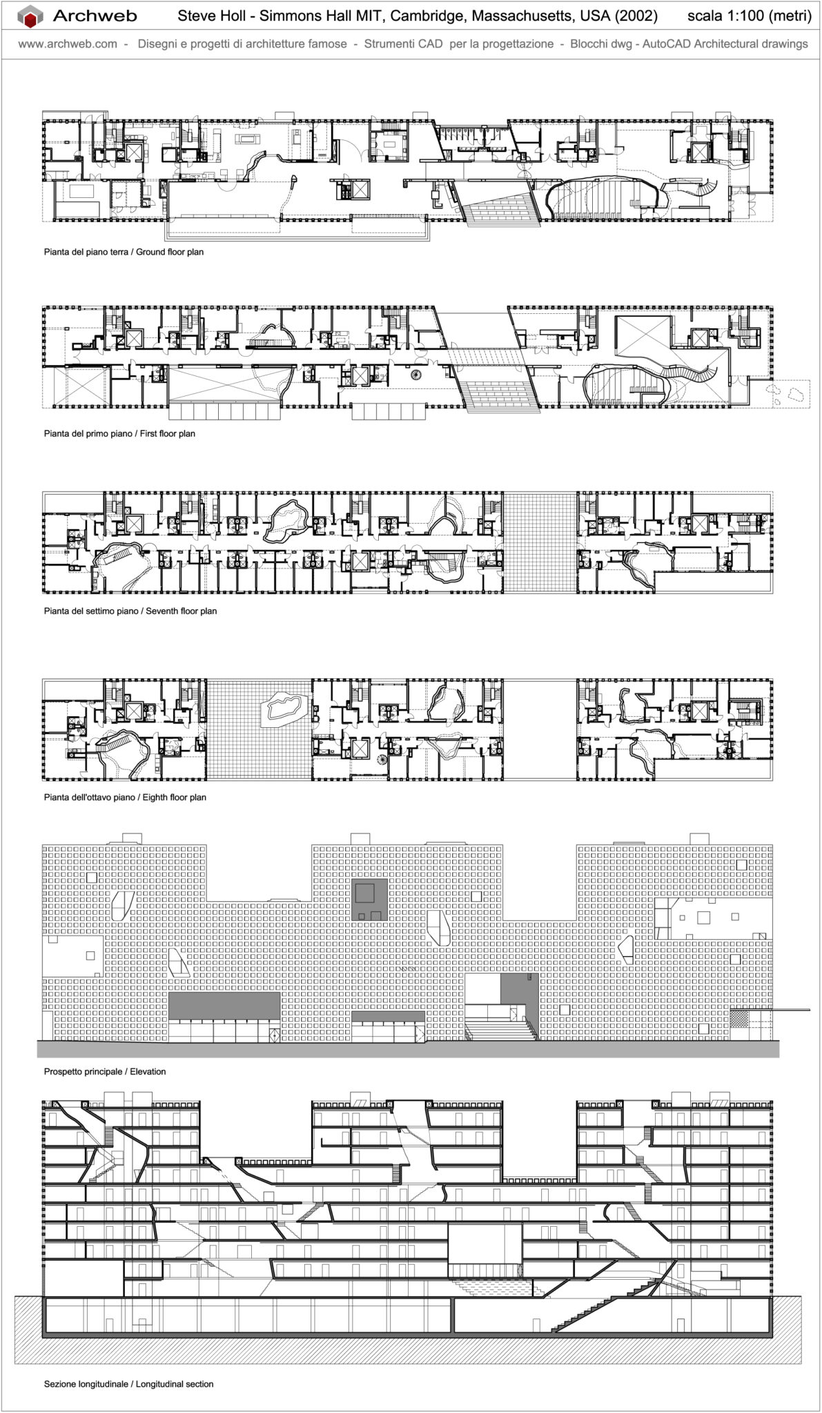 Simmons Hall - Archweb