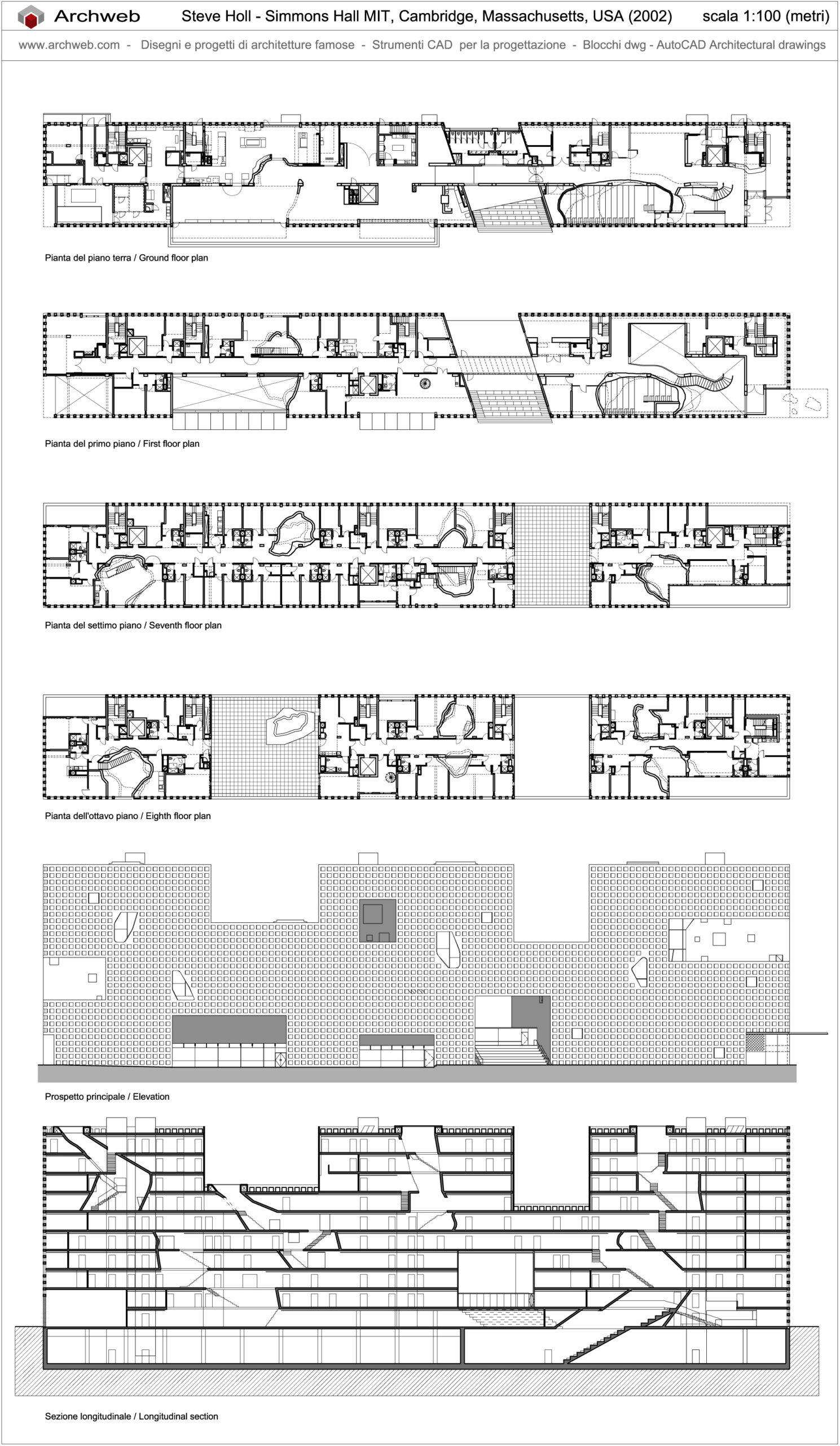 Simmons Hall - Archweb