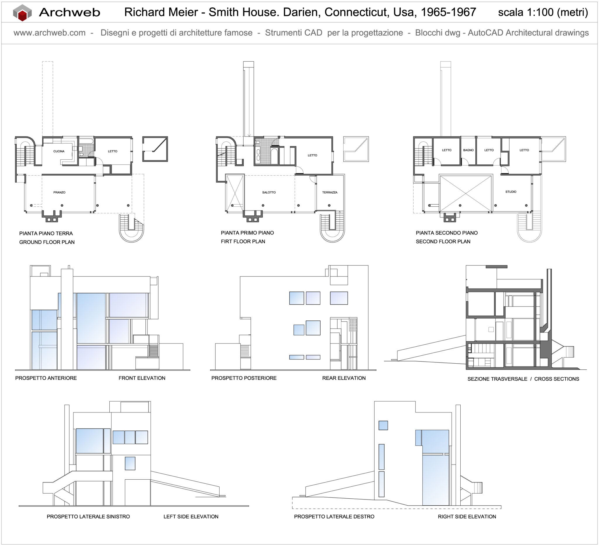 Casa Smith - Archweb