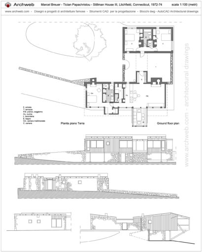 Stillman House III - Archweb