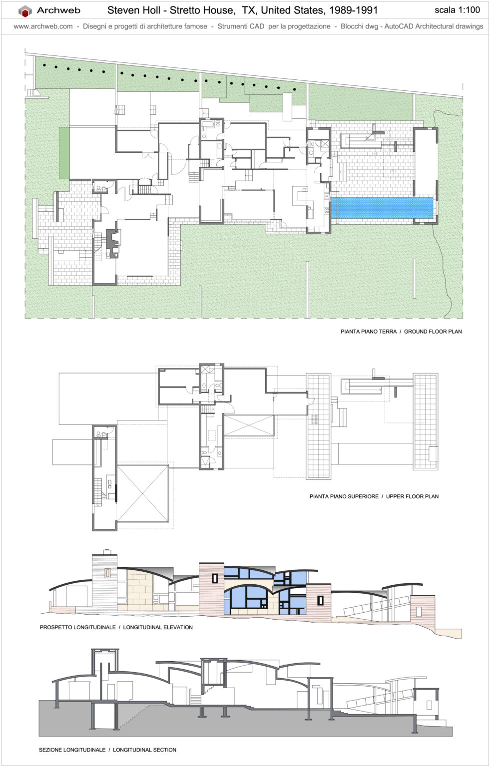 Stretto house - Archweb