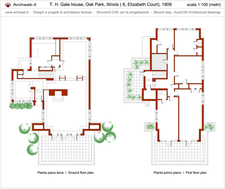 Thomas H. Gale House - Archweb