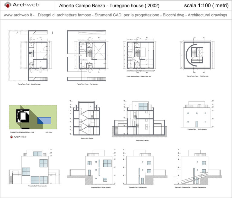 Turègano House - Archweb