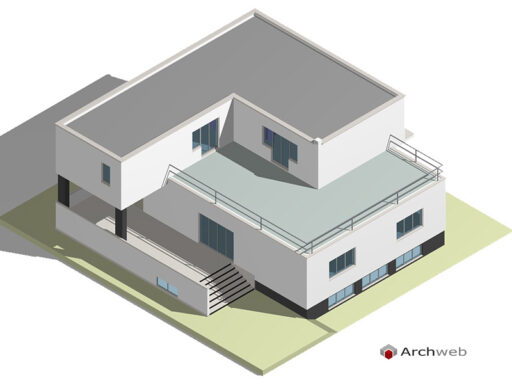 Bauhaus Director's House - Archweb