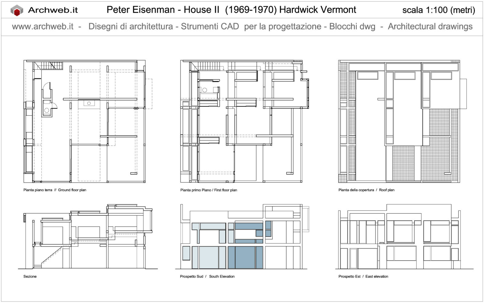 Casa II (Casa Falk) - Archweb
