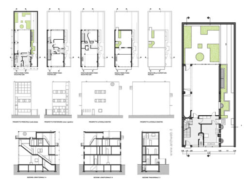 Maison Guiette - Archweb