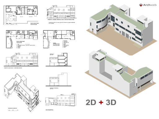 Maison La Roche - Jeanneret - Archweb