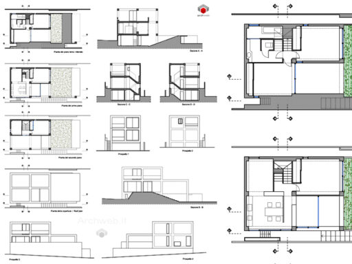 Maison Onishi - Archweb