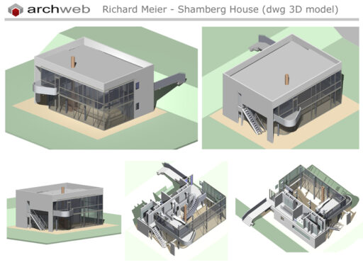 Shamberg House - Archweb