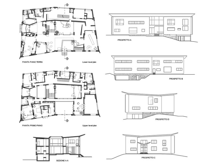 Villa Planchart - Archweb