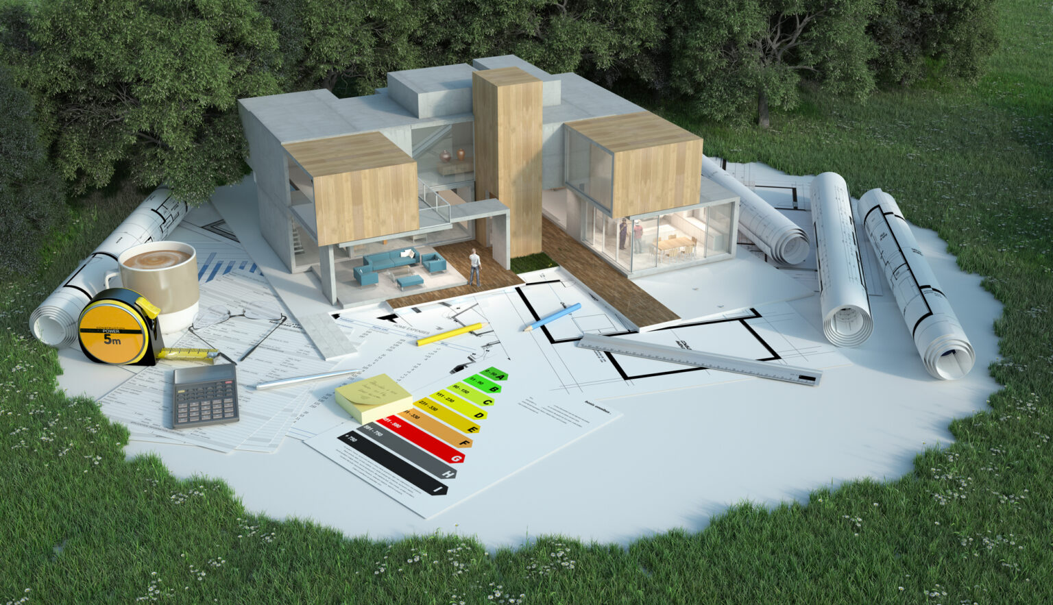 L'importance innovante des familles BIM - Archweb
