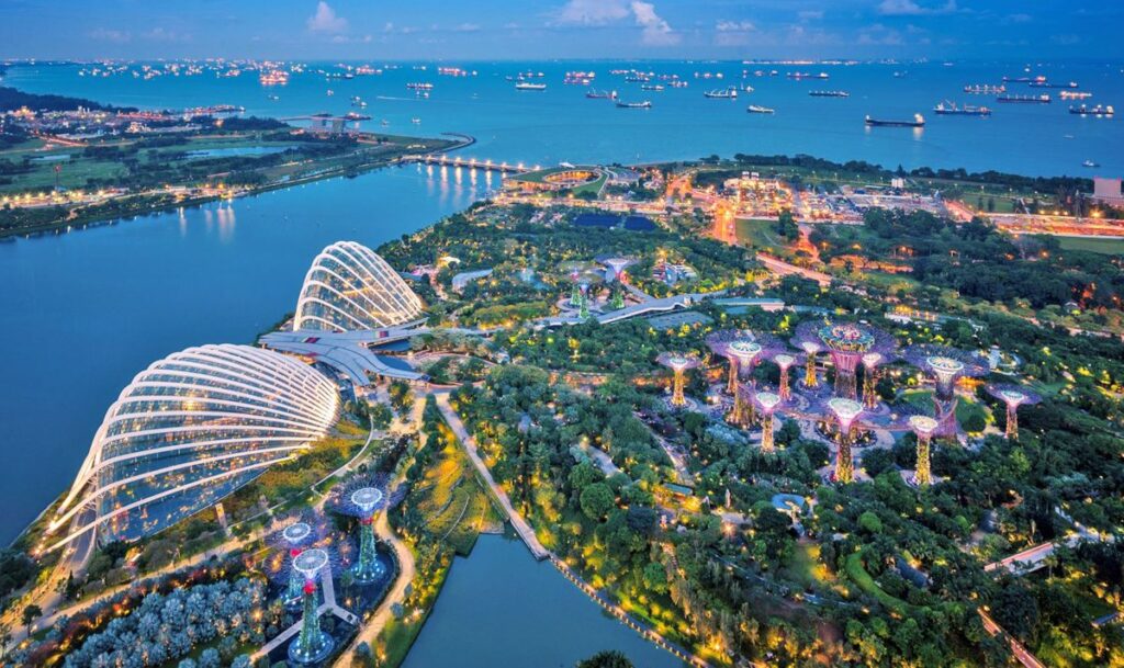 Famous Urban Parks: The 10 Most Beautiful in the World - Archweb