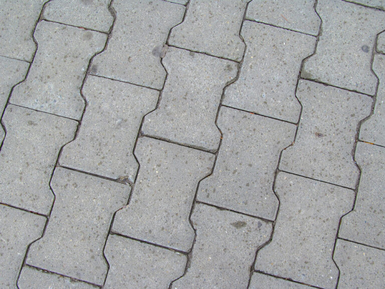 Pavés autobloquants - Archweb