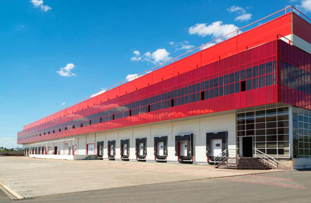 I capannoni industriali - Archweb