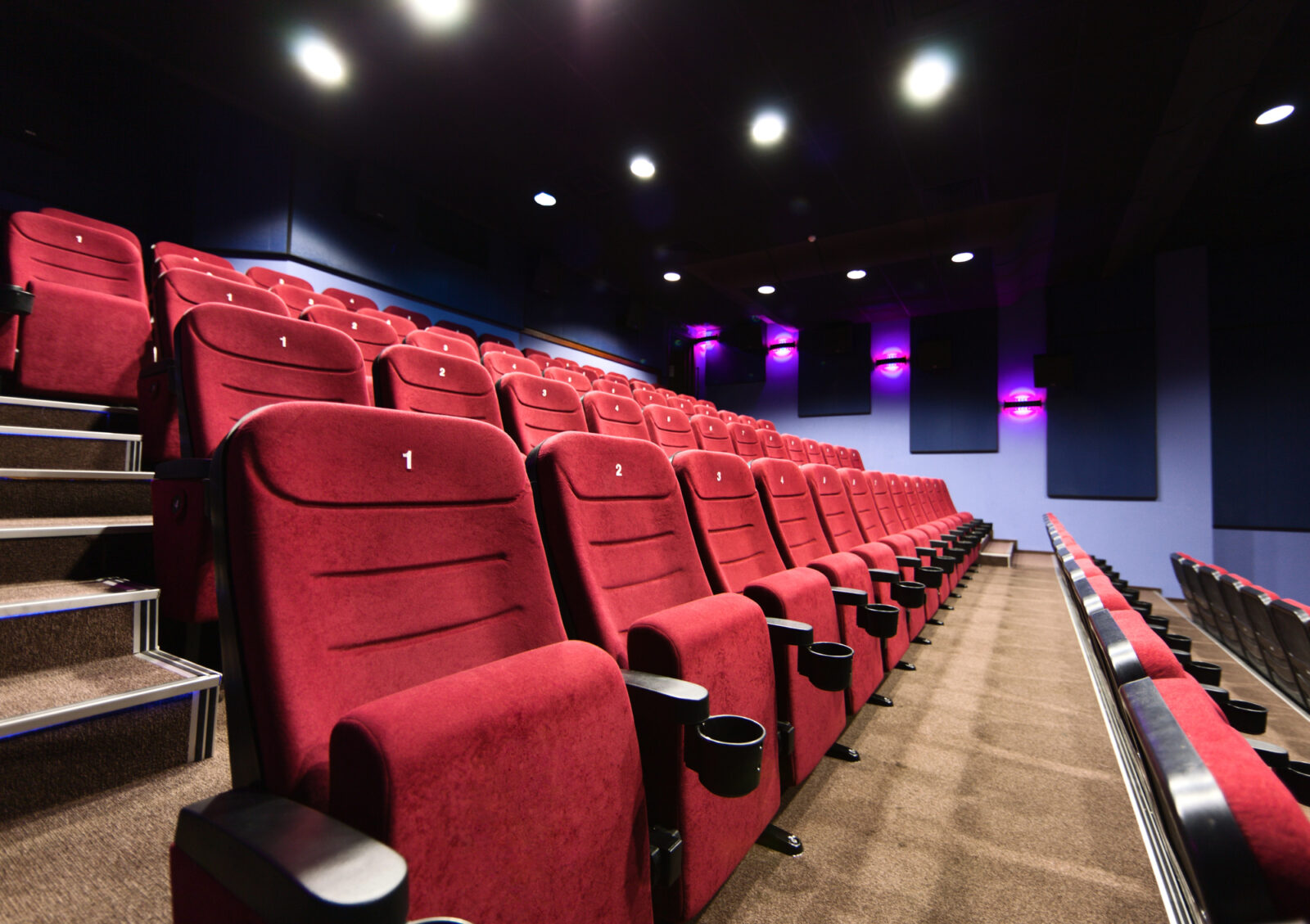 Multiplex Cinema - Archweb