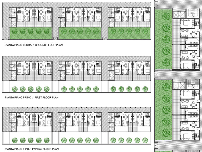 Student Residences dwg - Archweb