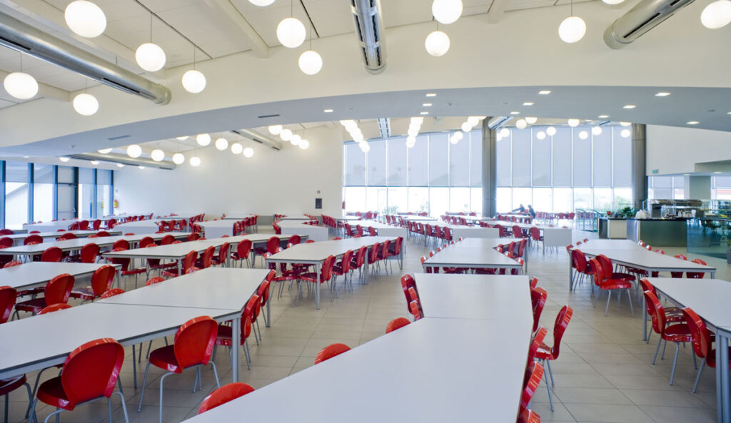 Dining Hall - Archweb