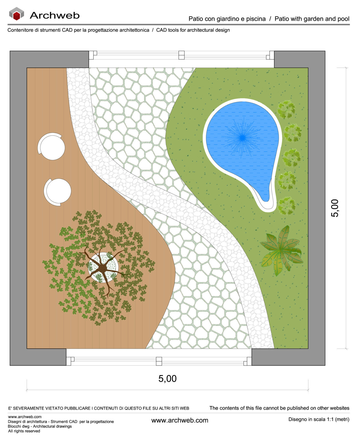 Patio dwg 01 - Archweb