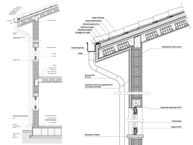Brickwork - Archweb dwg