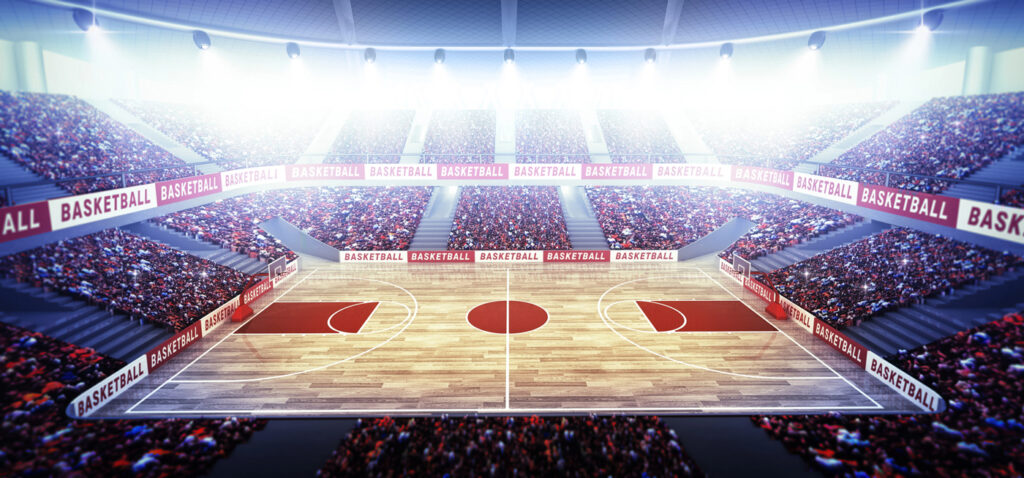 Campo da Basket - Archweb