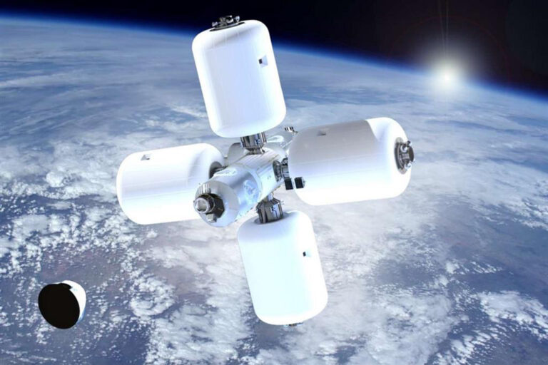 Arquitectura espacial: vivir en el espacio - Archweb