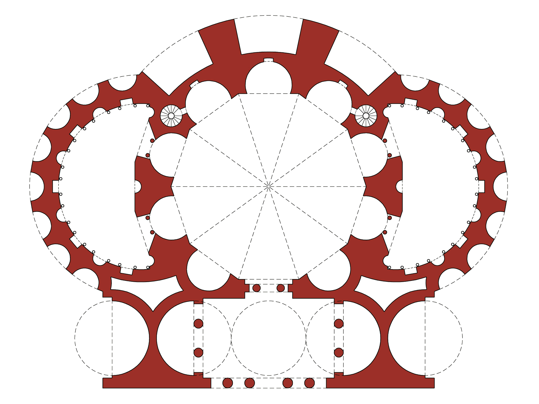 Temple of Minerva Medica - Archweb