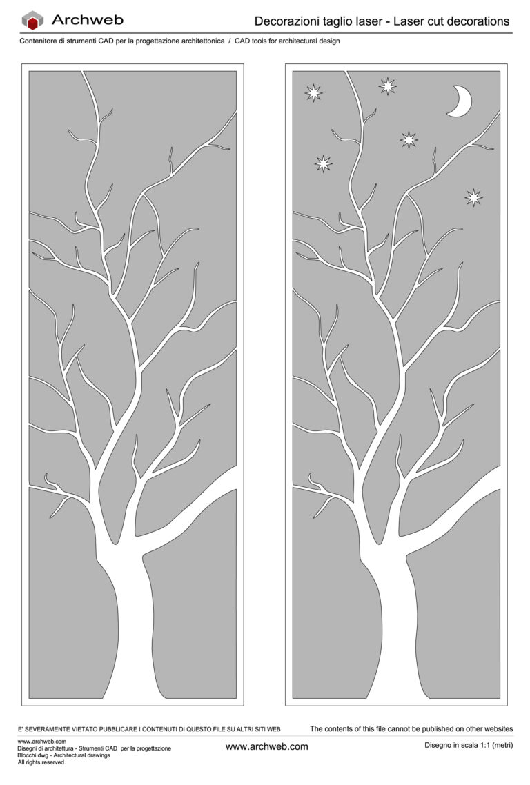 Stylized Tree 01 - Archweb