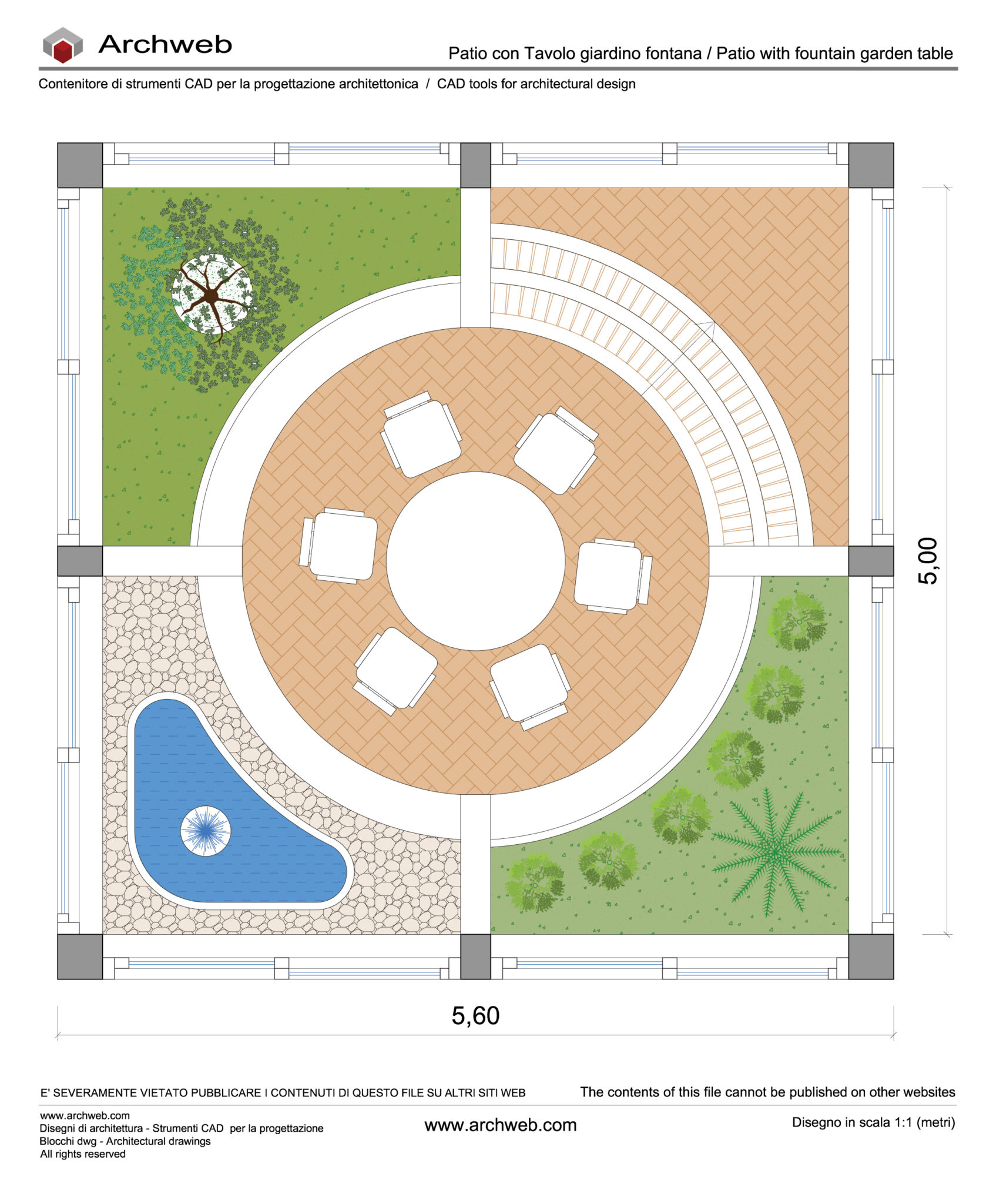 Patio dwg 02 - Archweb