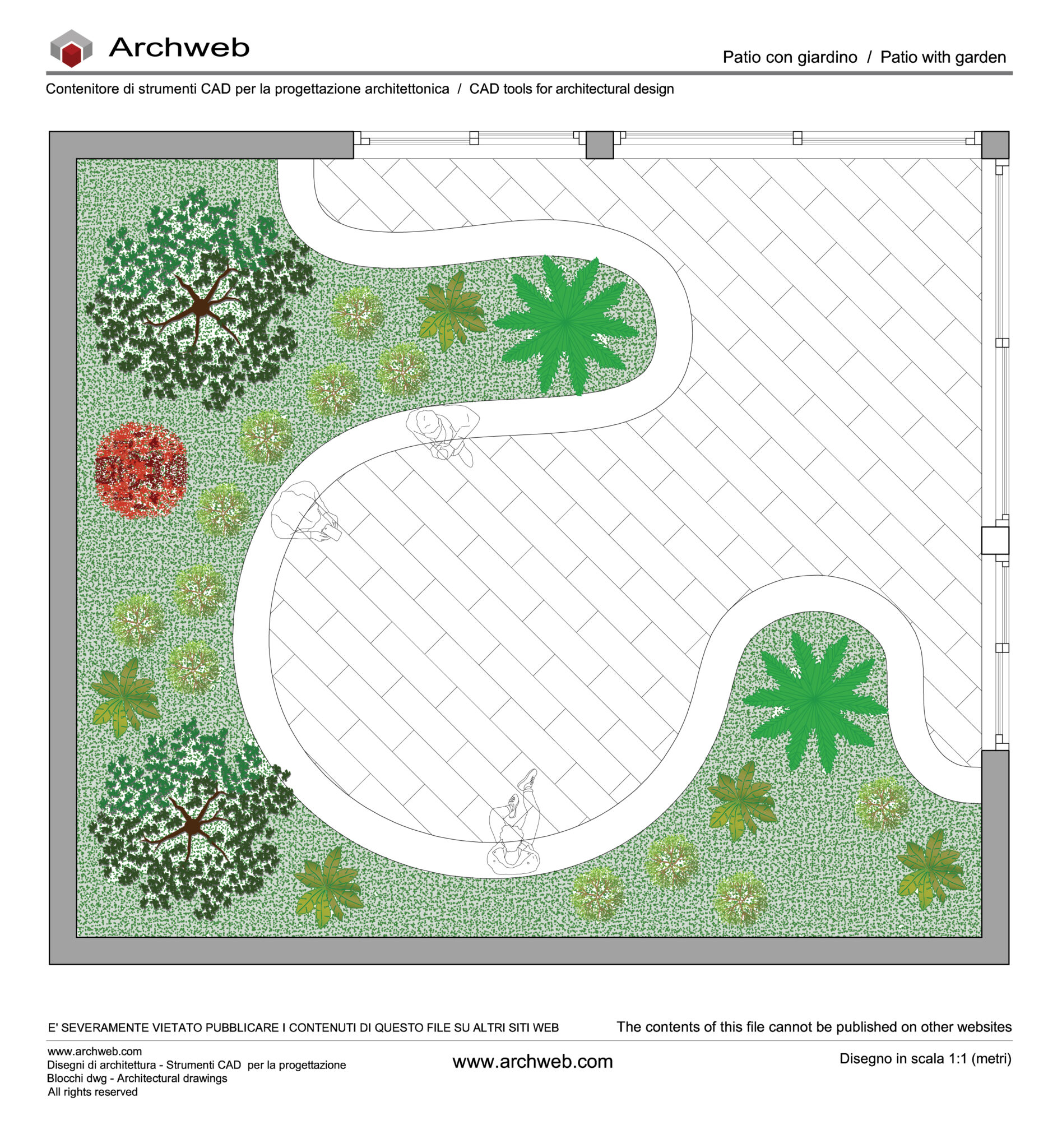 Patio dwg 10 - Archweb