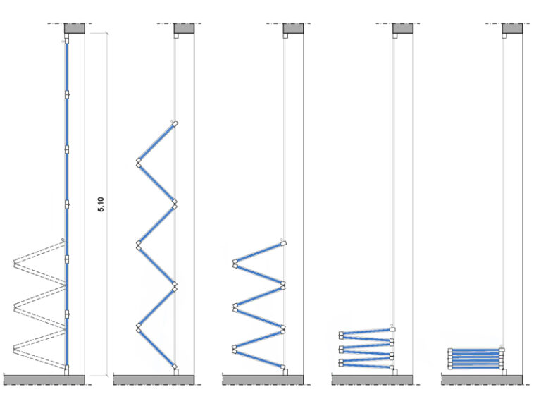 Sliding doors and windows - Archweb dwg