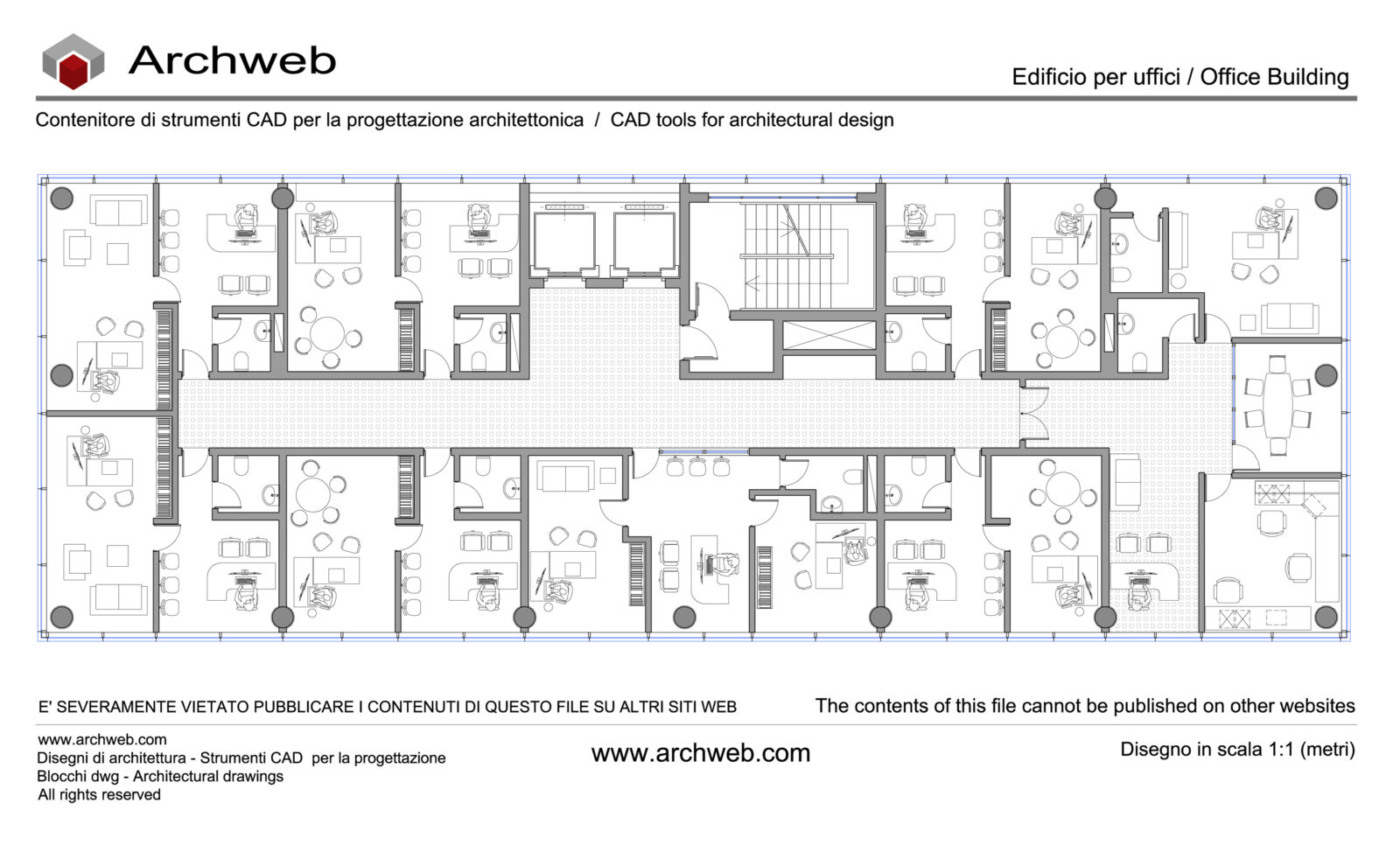 Office 32 Schematic - Archweb dwg