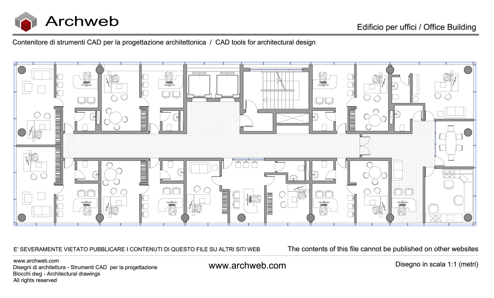 Office 32 Schematic - Archweb dwg