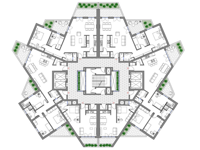 Arquivos de Blocos CAD - Archweb