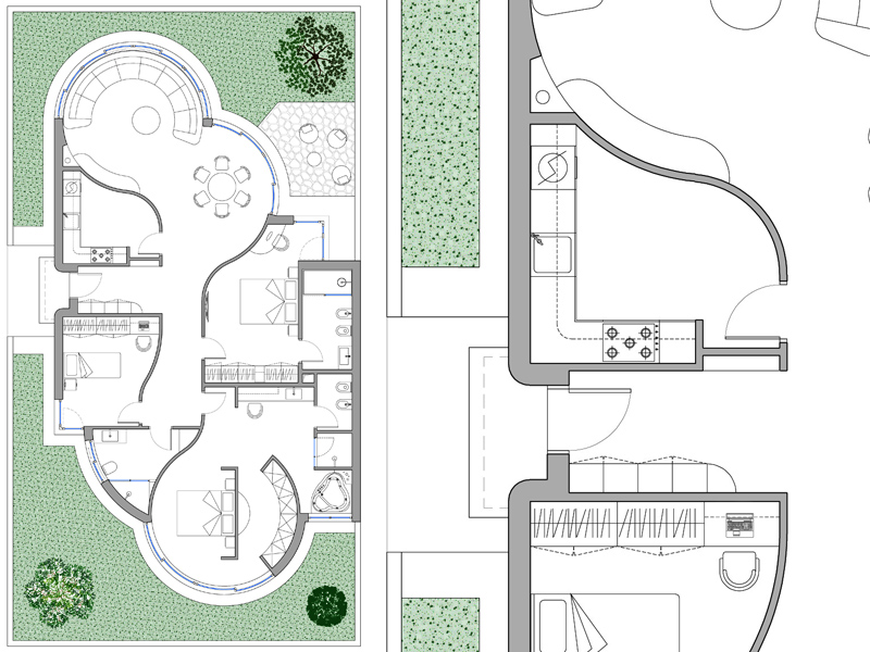 Maison individuelle 12 - Archweb